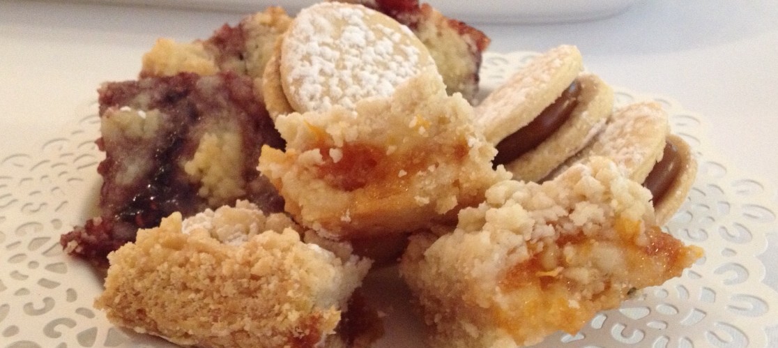 ASSORTED SWEET BITES - Pampa's Fox