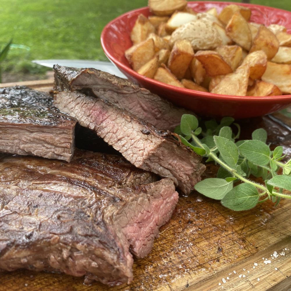 Asado - Pampa's Fox